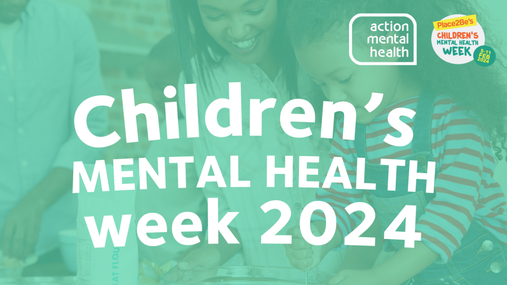 Children's Mental Health Week - Parkside House School