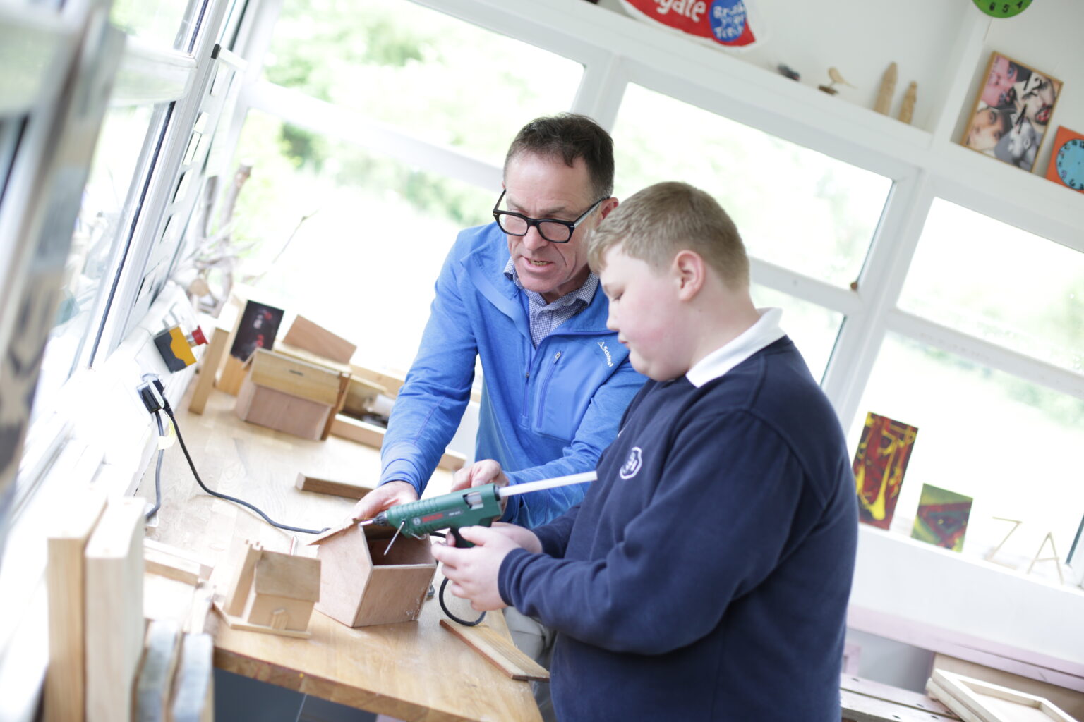 Gallery - Parkside House School