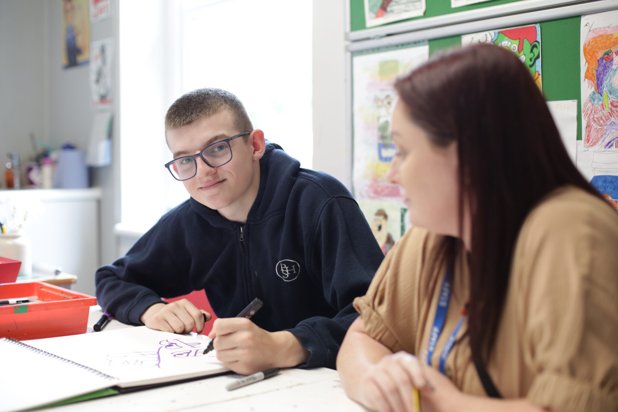 Gallery - Parkside House School