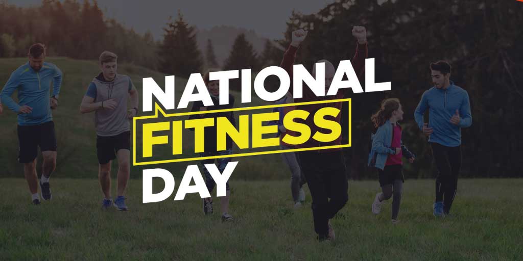 National Fitness Week 16th - 20th September - Parkside House School