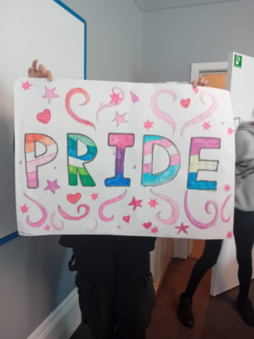 Pride Week @ Backworth - Parkside House School